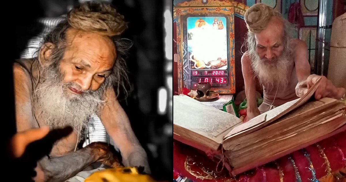 Madhya pradesh ke Siyaram Baba | Saint Siyaram Baba Aashram Bhattyan