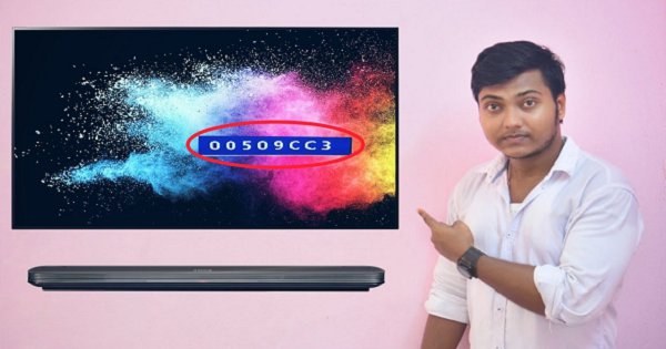 Did You Know about these numbers on tv screen?