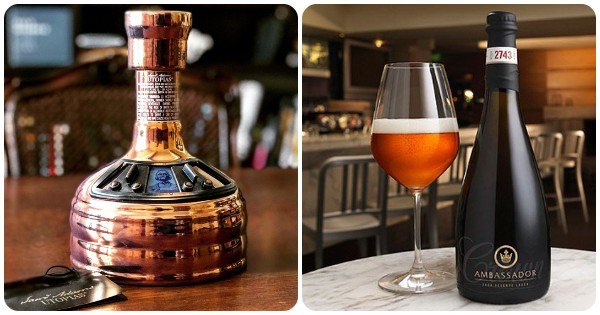 Top 10 most expensive beer in the World