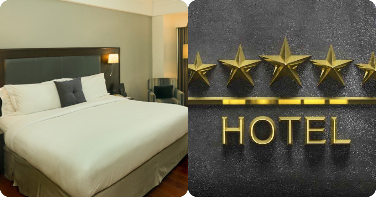 Hotel Star Rating Classification, होटल स्टार रेटिंग,