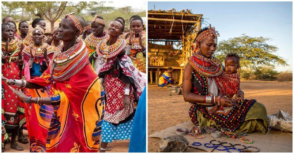 no men allowed in this all woman Umoja village in kenyaकेन्या का वो ...