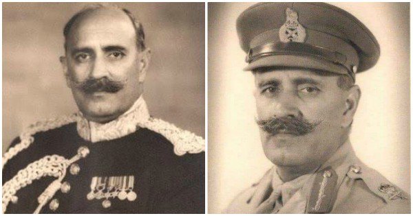 Lieutenant-general-nathu-singh-rathore