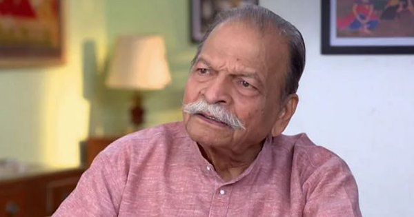 Veteran actor Ravi Patwardhan dies of heart attack at 83. वेटरन एक्टर ...