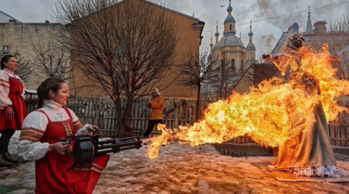Photos That Prove Russia Is Very Different From Any Other Country