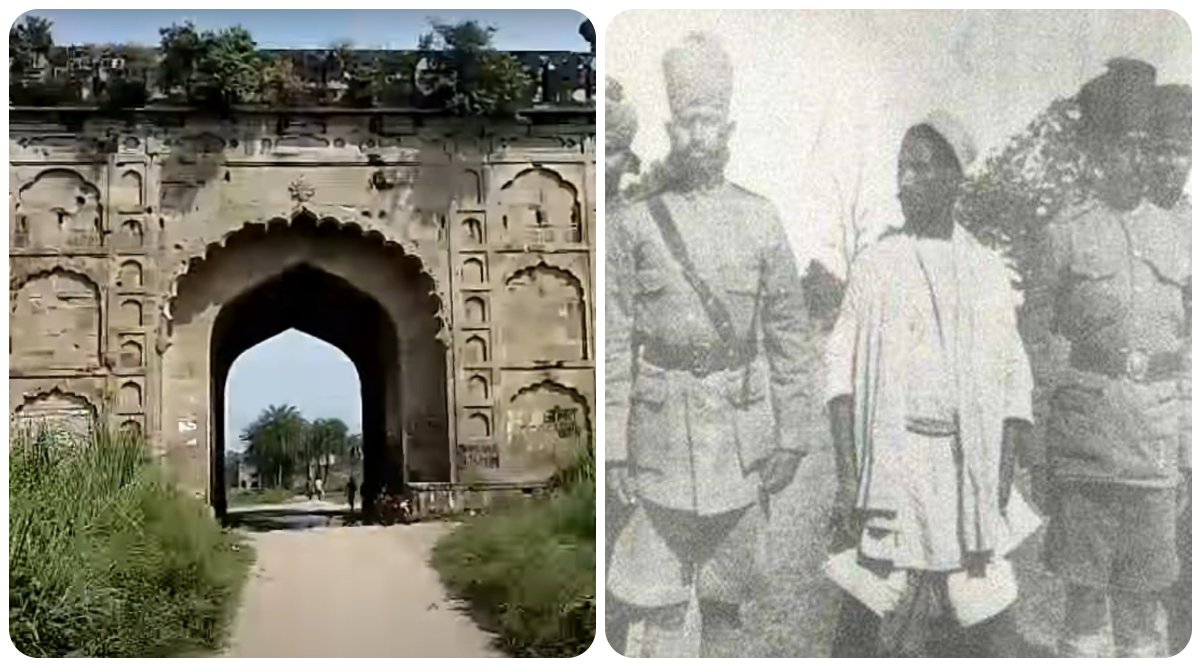 जानिए क्या है Sultana Dacoit के क़िले के ख़ज़ाने और ख़ूनीबड़ गांव की कहानी