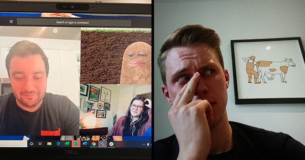 Funniest Showdown of the Year 2020 Feat. Video Call Fails