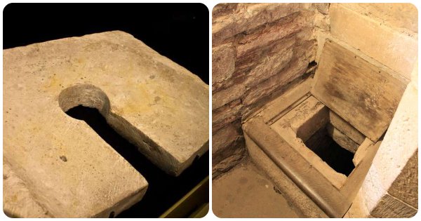 सदियों पहले इस्तेमाल किये जाते थे ऐसे अजीबोग़रीब Toilets.