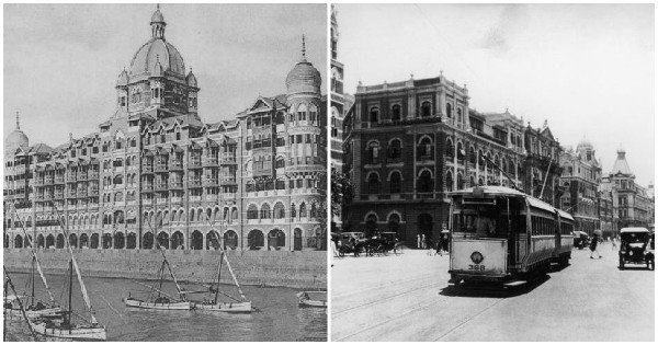 10 pictures of bombay. बम्बई की 10 तस्वीरें.