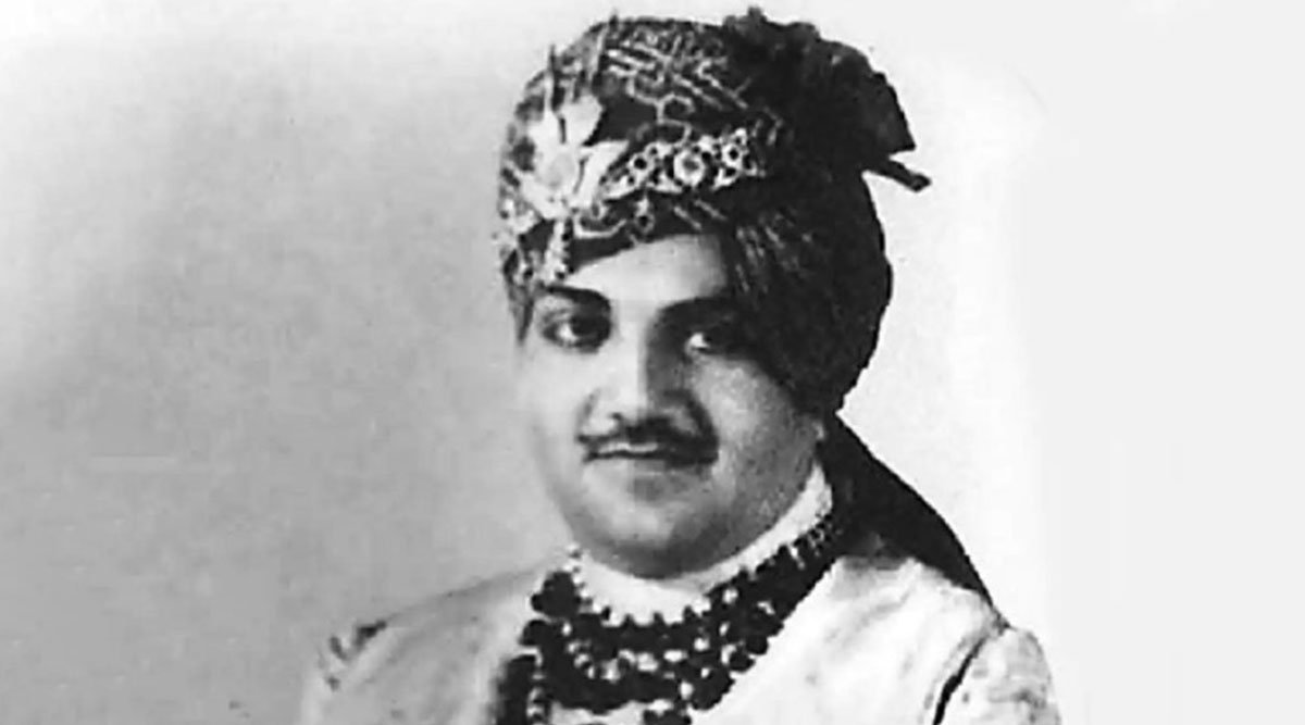 jodhpur king wanted to merge the princely state in pakistan. जोधपुर का ...