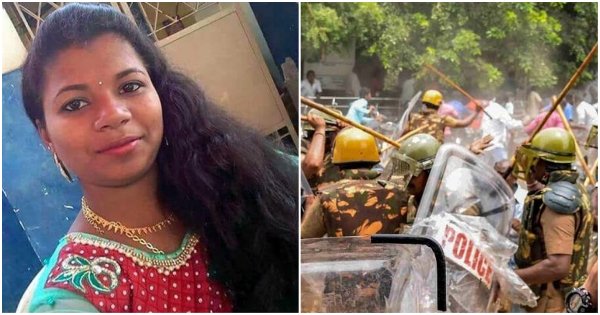 लोगों की सेवा करना था Snowlin का सपना, जो तूतीकोरिन गोलिकांड की वजह से ...