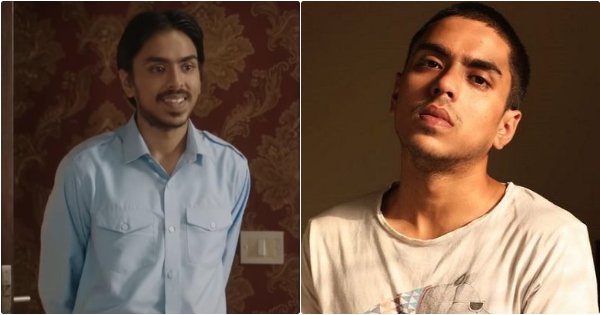 actor Adarsh Gourav.कौन हैं आदर्श गौरव जो Netflix की 'द व्हाइट टाइगर ...