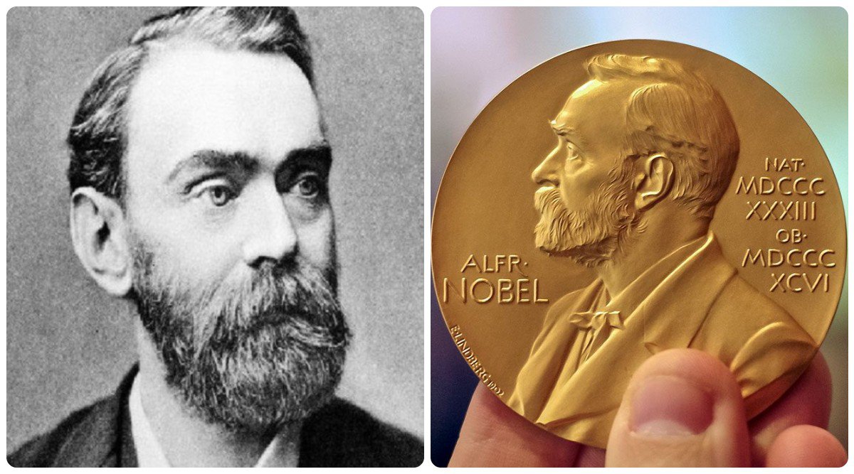 Why Nobel Prize is not given in Mathematics? The reason behind this is ...