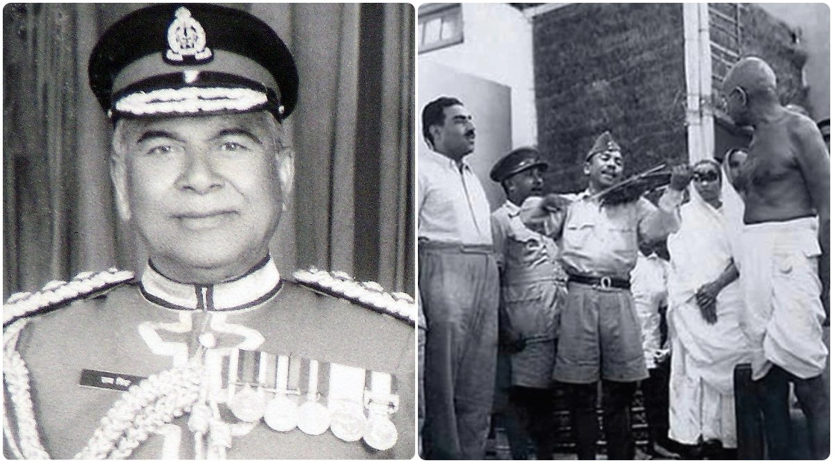 Captain Ram Singh Thakur National anthem tune composer an unsung hero. आज़ाद हिंद फौज के एक ...