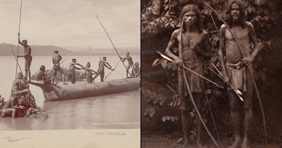 Oldest Photos Of Indian Tribes: 17 तस्वीरों में दिखेगी भारतीय जनजातियों ...