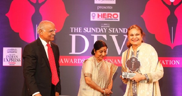 Amla Ruia की एक कोशिश ने न सिर्फ़ पलायन करने वाले लोगों को रोका, बल्कि ...