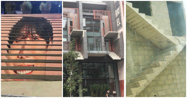 22 Epic Stair Design. 22 सीढ़ियों की डिज़ाइन.