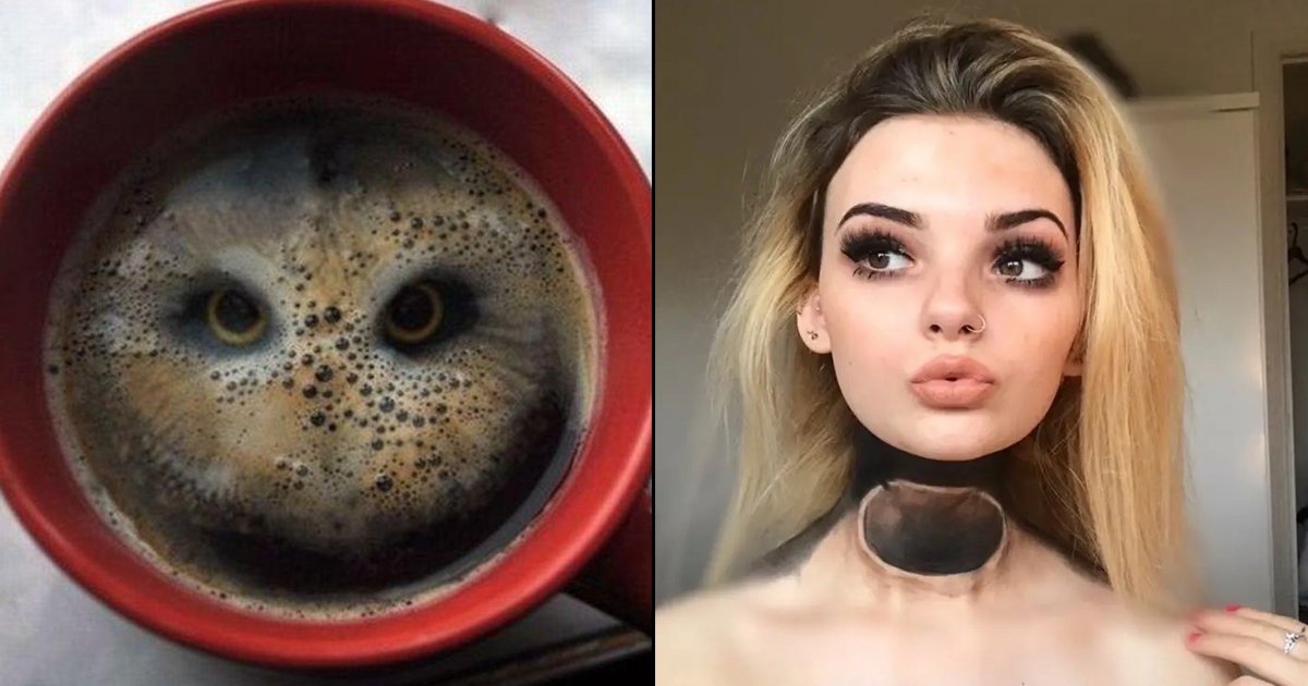 20 Mind Confusing Pictures | दिमाग घुमा देने वाली कन्फ्यूजिंग तस्वीरें