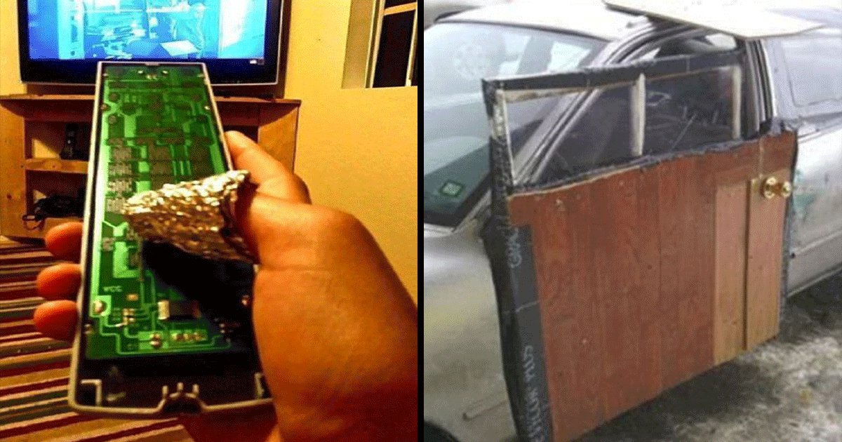 15 Funny Solutions to Everyday Problems | समस्याओं की जुगाड़ तकनीक