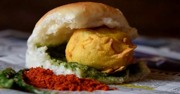 history of vada pav. वड़ा पाव की हिस्ट्री.