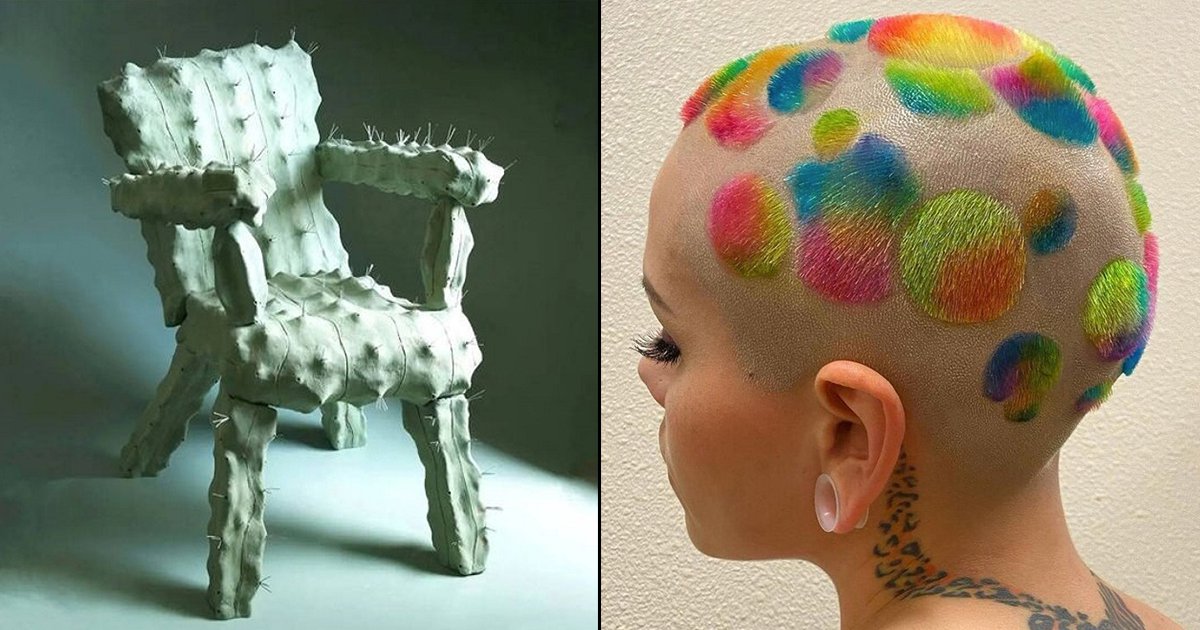 15 Photos of Most Weird Design Ideas | अजीबो-ग़रीब डिज़ाइन की तस्वीरें