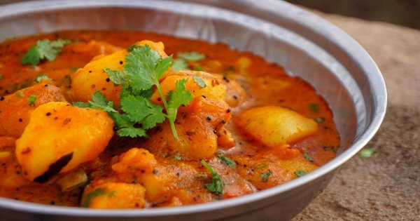 History Of Indian Curry. इंडियन करी का इतिहास.