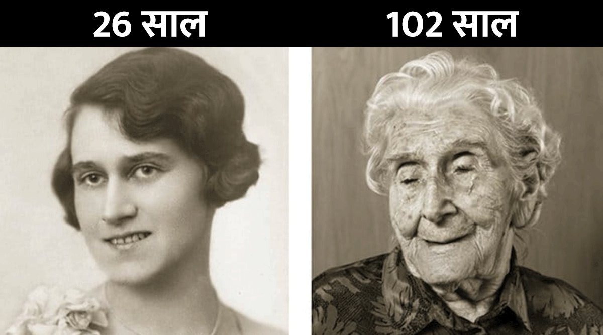 See how things change with time in these 12 before and now pictures