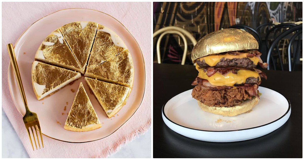 Edible Gold history सोना खाना क्या सही है, इससे कोई नुकसान तो नहीं होता ...