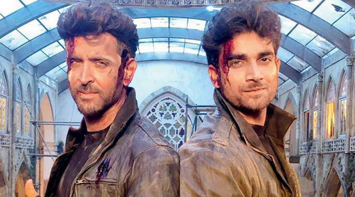 bollywood stunt scene. बॉलीवुड स्टंट सीन