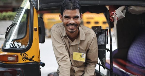 मुंबई के ऑटोड्राइवर की प्रेरणादायक कहानी. Inspirational story of mumbai ...