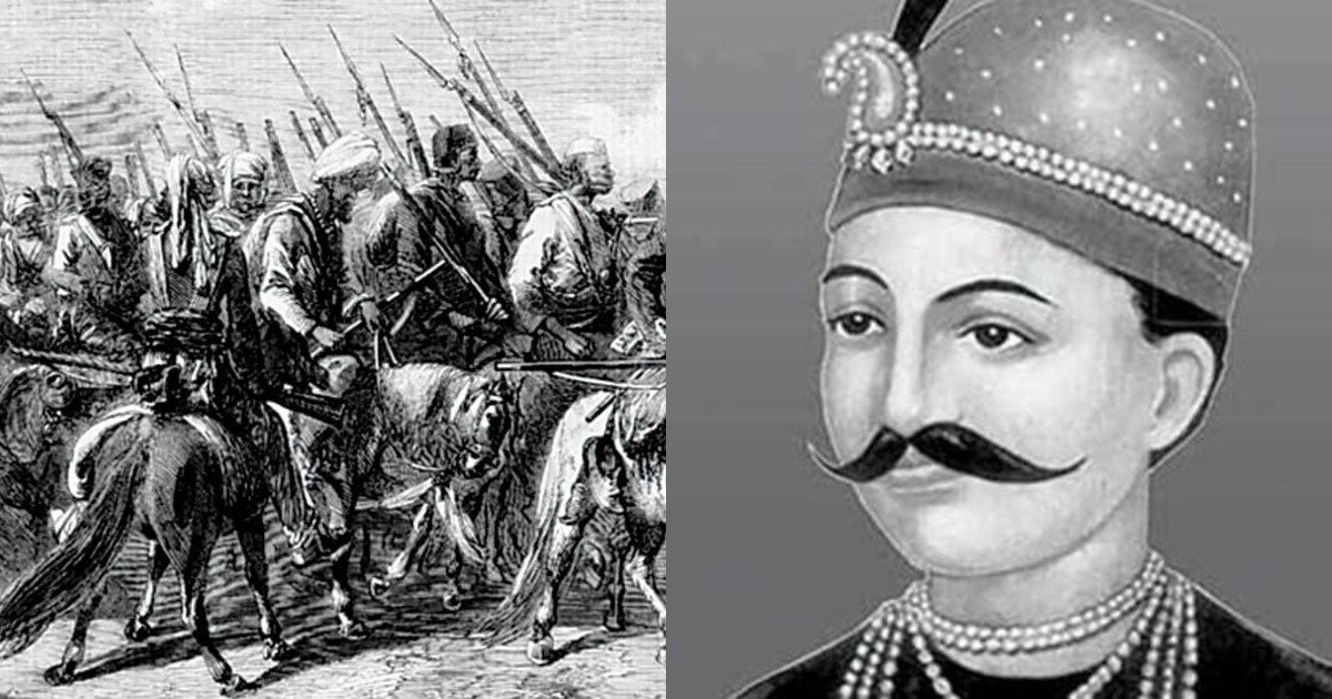 Tatya Tope, तात्या टोपे,