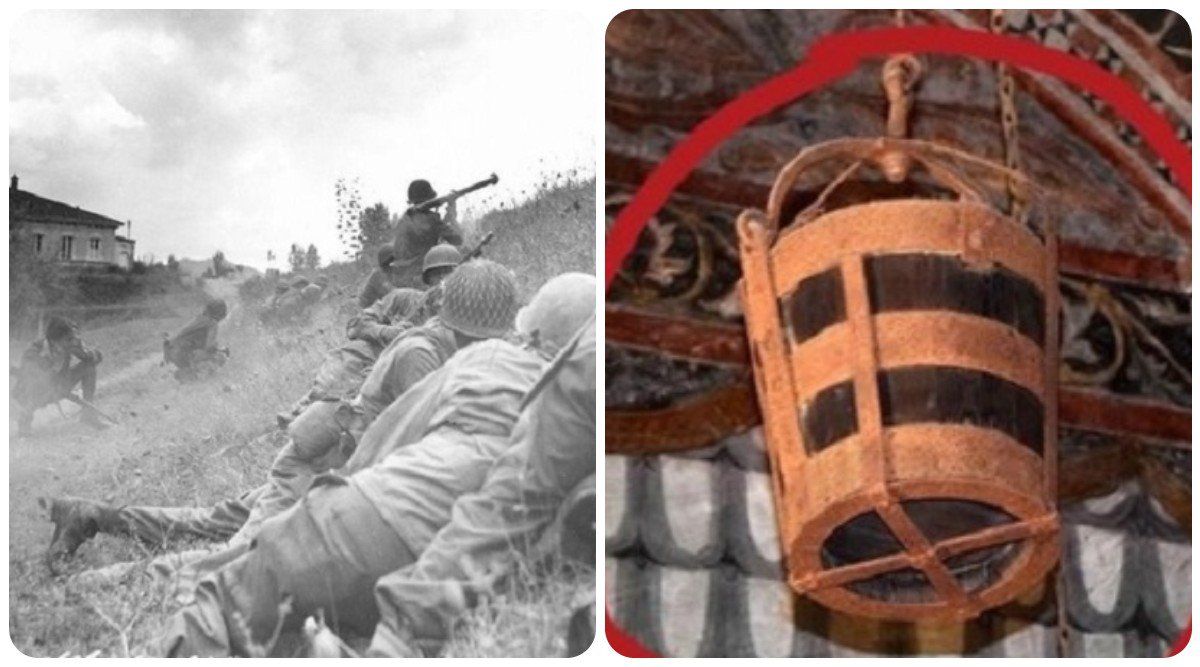 History's most foolish war: When the war was fought because of a bucket ...
