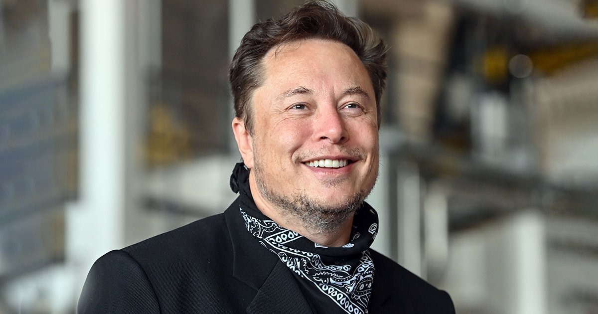 Interesting Facts About Elon Musk.