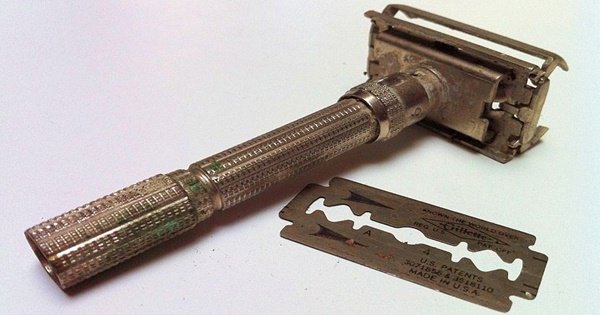 success story of Gillett shaving blade and razor. जिलेट रेज़र कंपनी की ...