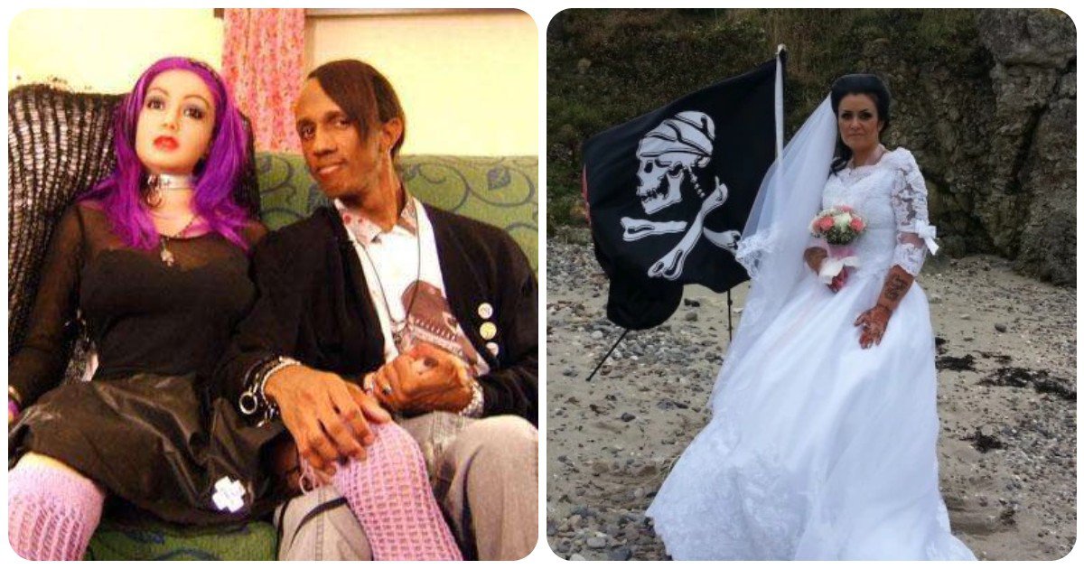 बेजान चीज़ों से दिल लगा बैठे ये लोग, किसी ने 'भूत' तो किसी ने 'सेक्स ...