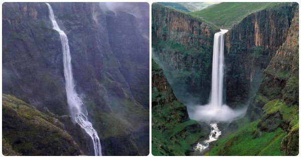 10 highest waterfalls in the world, know which country has the ...