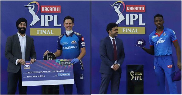 Complete list of award winners at IPL 2020. IPL-2020 में शानदार ...
