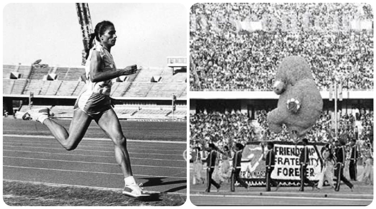 15 Unforgettable Photos of 'Asian Games 1982' Delhi, India
