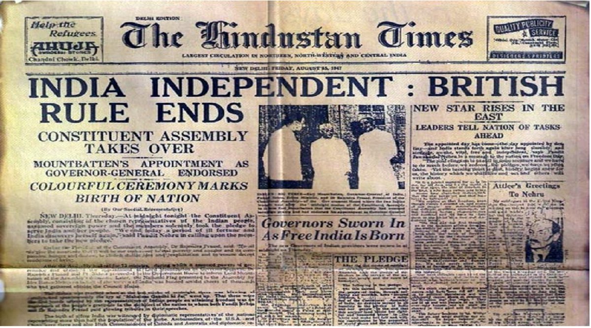 What were the headlines of news papers around the world including India ...
