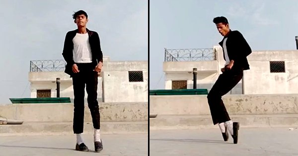 rithik roshan shares a video of a tik tok dancer whose video goes viral