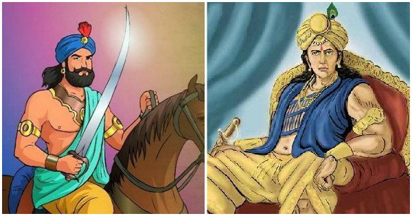 samudragupta the king who never lost any battle