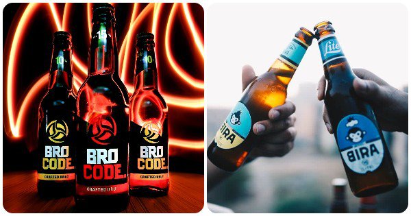 These are the 11 strongest beers in India, which is your favorite?