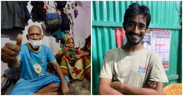 Humanity Is Alive. इंसानियत अभी ज़िंदा है.