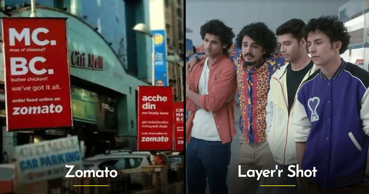 Controversial Ads Of India.