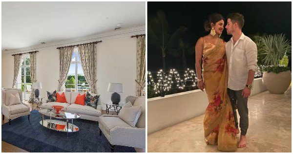 Priyanka Chopra Mumbai House Pics. देखिये प्रियंका चोपड़ा के मुंबई हाउस ...