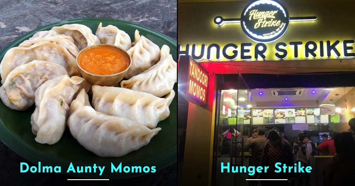 अगर आप हैं Momos के चटोरे, तो फिर दिल्ली की इन 10 जगहों पर ज़रूर जाएं ...