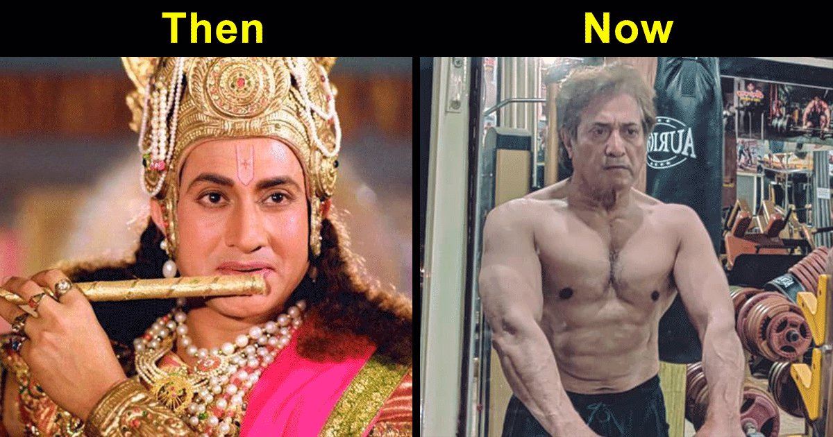 Actors Who Played Shri Krishna Role, कृष्ण का किरदार निभाने वाले एक्टर्स