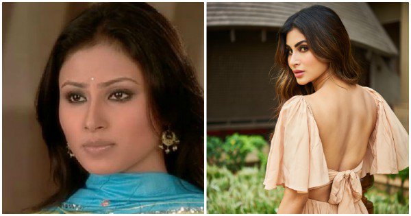 Mouni Roy Transformation.मौनी रॉय कितना बदल गई हैं.