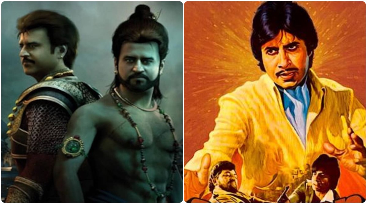 Bollywood Actors who done triple role in movies. जॉन अब्राहम ही नहीं ...