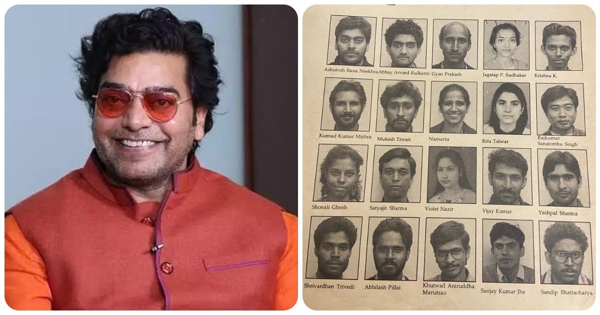 These Bollywood stars learned acting in NSD with Ashutosh Rana