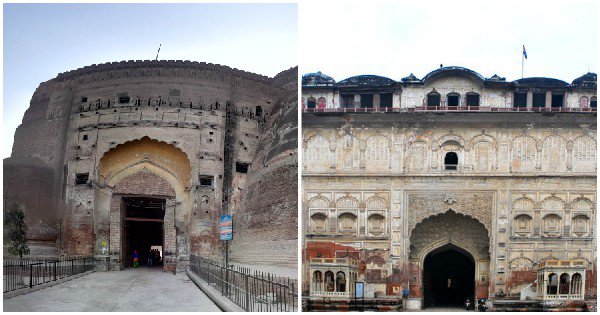 Do you know which is the oldest fort in India and why it is famous?